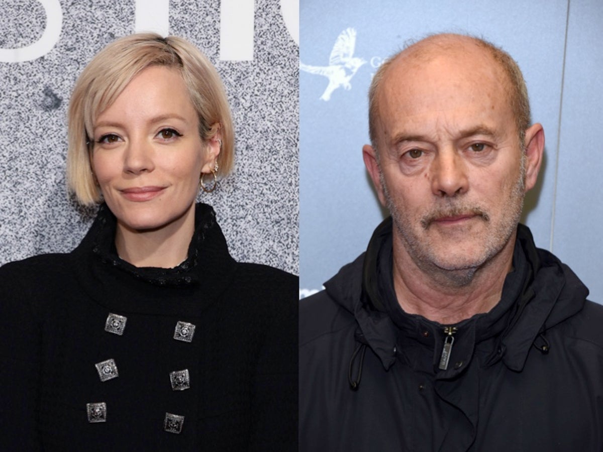 Lily Allen Says Her Father Keith Allen Called The